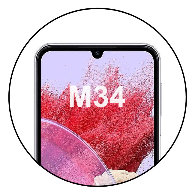 Samsung Galaxy M34 cases – Screenhug