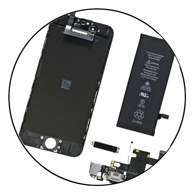 iPhone Parts, Screens, Batteries Online NZ – Screenhug