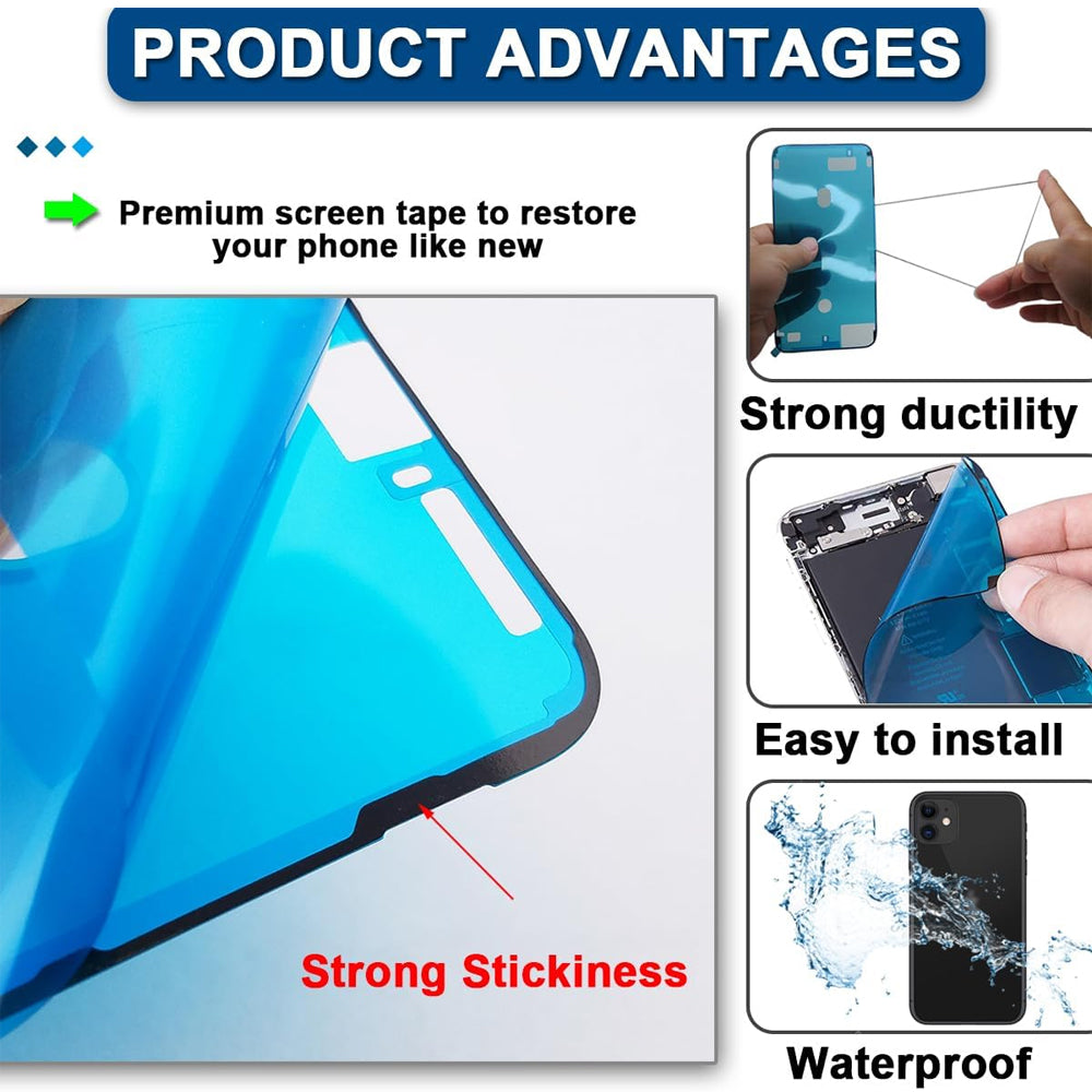 iPhone 13 LCD Screen Adhesive Tape – Screenhug