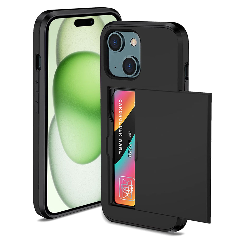 Tough Card Case for iPhone 15 Plus – Screenhug