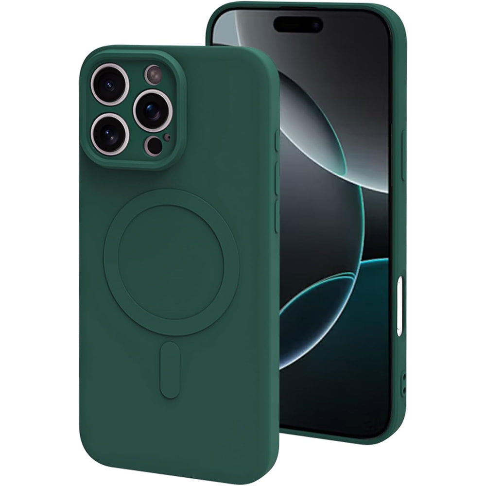 Magsafe Compatible Thin Case for iPhone 16 Pro Max – Screenhug