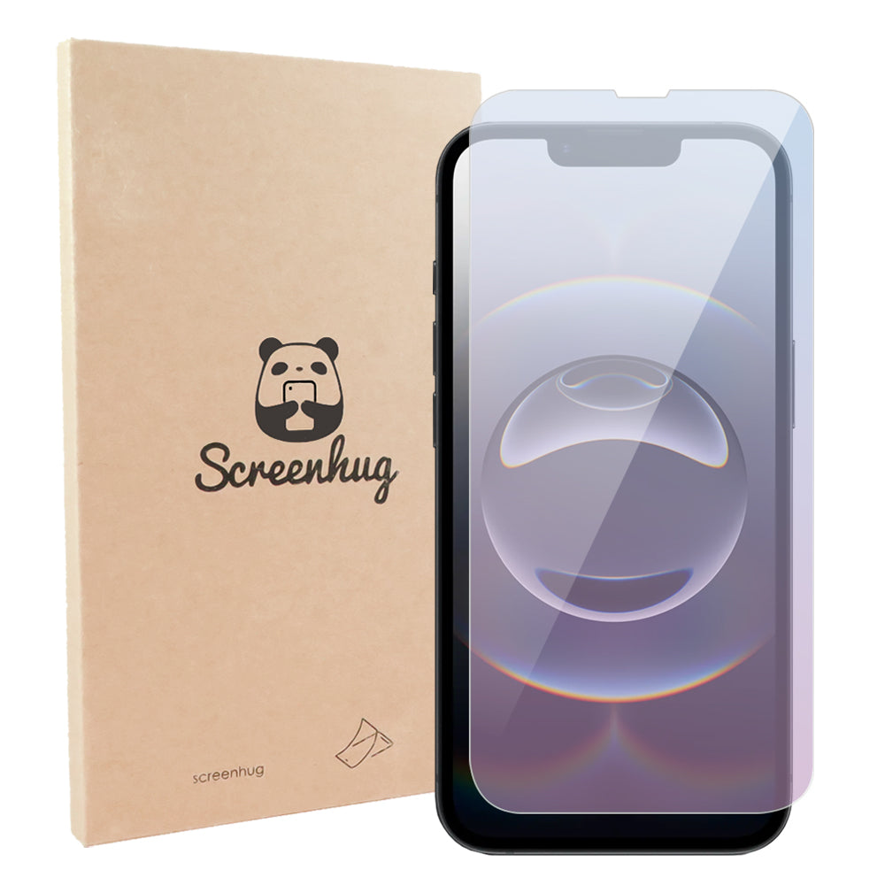 Blue Light Glass Screen Protector for iPhone 16e – Screenhug