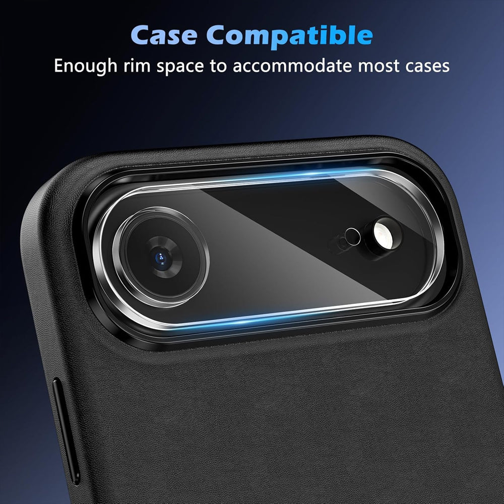 Camera Lens Glass Cover Protector for iPhone Air (1 pack) – Screenhug