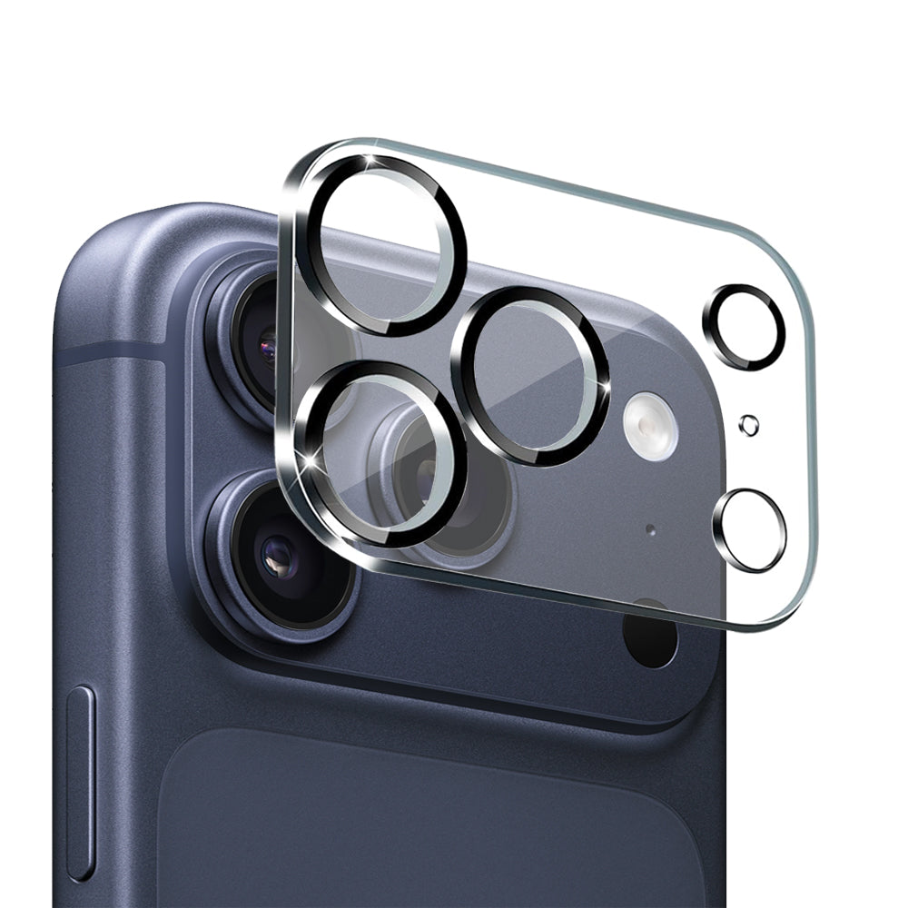 Camera Lens Glass Cover Protector for iPhone 17 Pro Max (1 pack ...