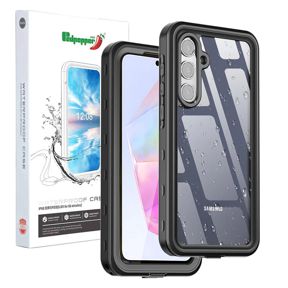 Samsung Galaxy A35 5G case Waterproof Redpepper Cover – Screenhug