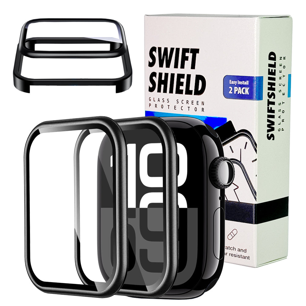Apple Watch Series 10 (42mm) Glass Screen Protector Alignment Kit by S ...