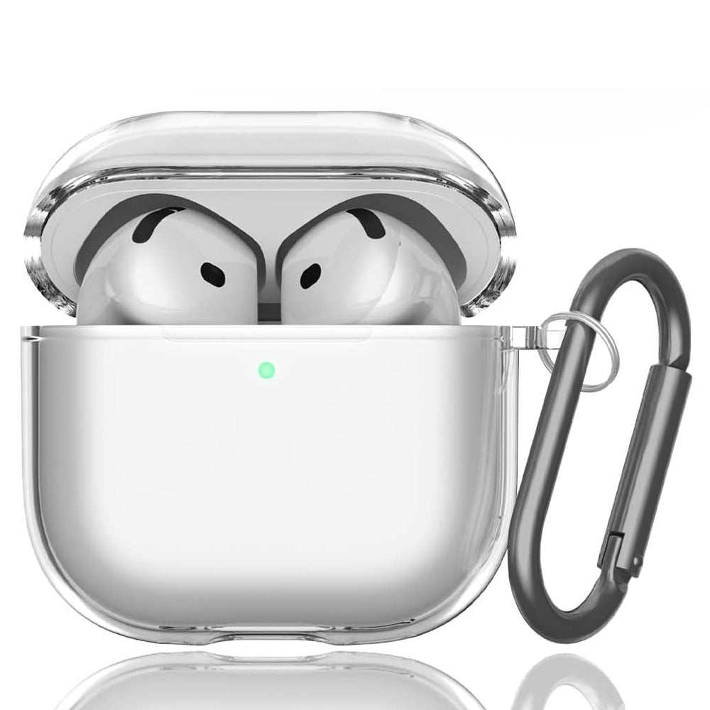 Clear Case for Apple Airpods (4th Generation) – Screenhug