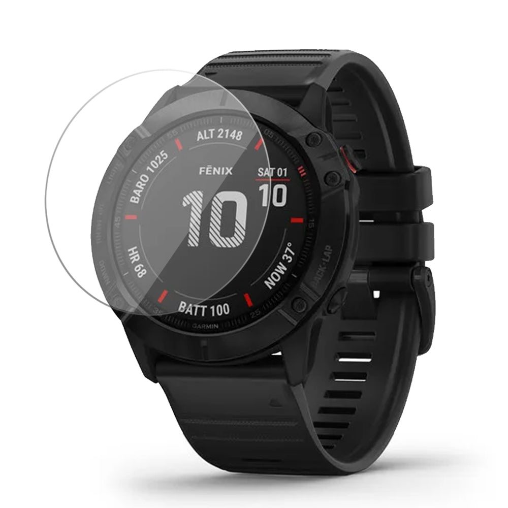 Glass Screen Protector for Garmin Fenix 6X Pro – Screenhug