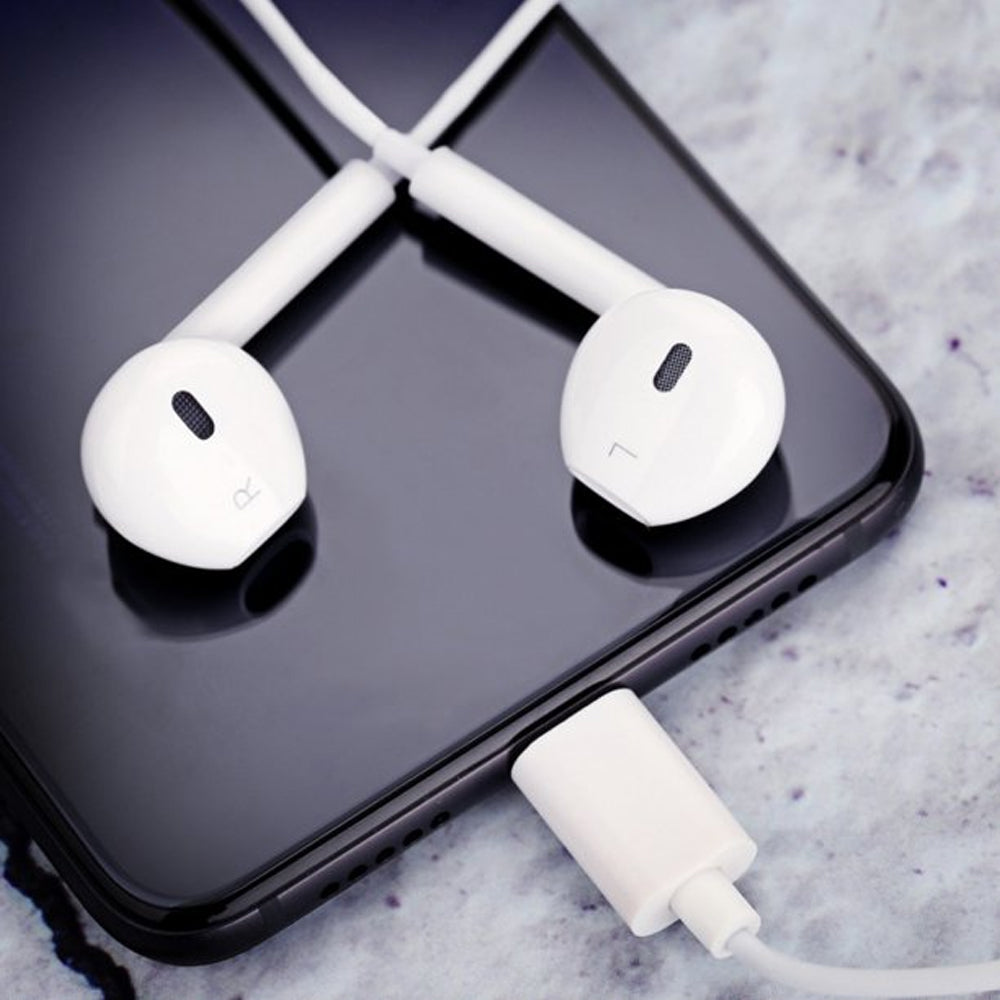 iPhone Lightning Bluetooth Wired Earphones – Screenhug