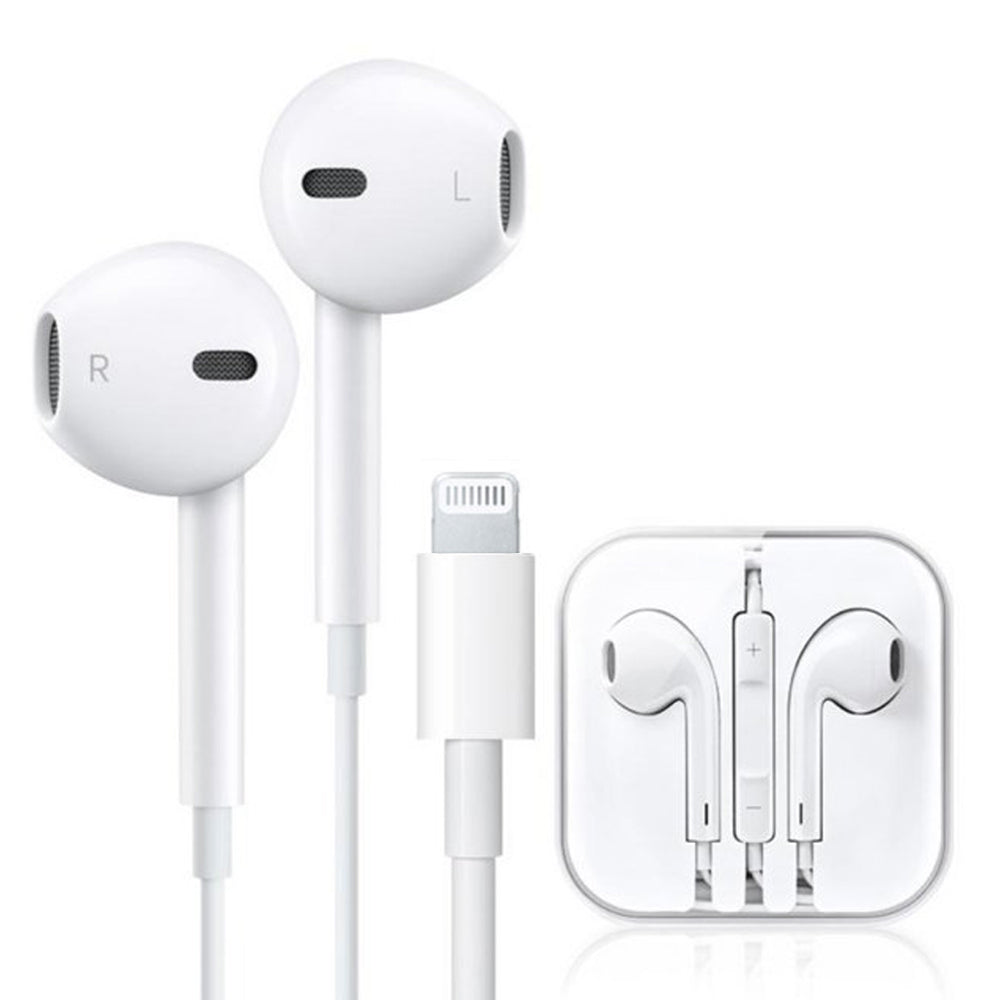 Lightning Bluetooth Wired Earphones - Bulk Pack – Screenhug