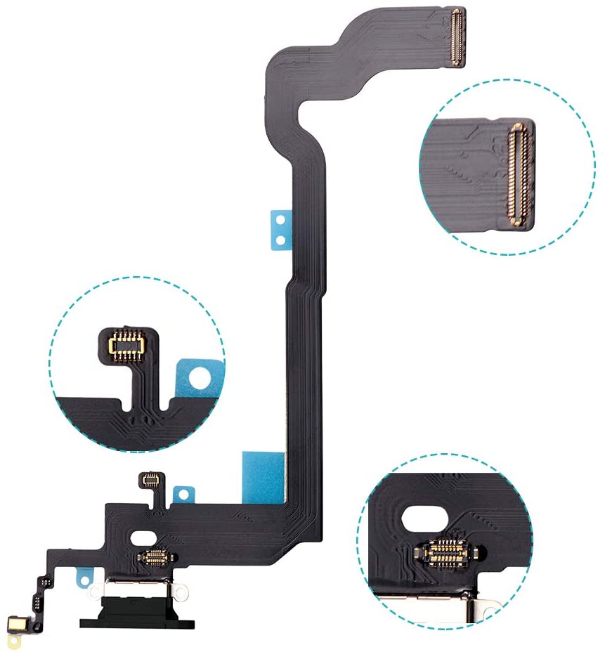 iPhone X Charging Port Flex Cable – Screenhug